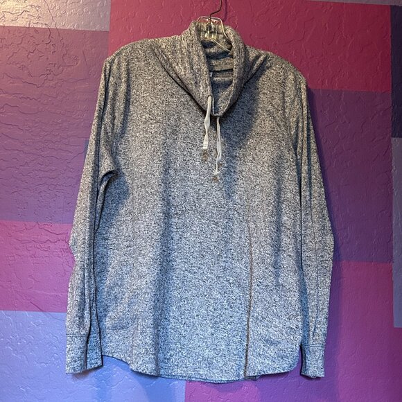 Old Navy | Tops | Old Navy Cowl Neck Pullover Sweatshirt | Poshmark